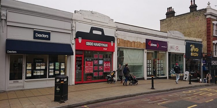 New letting instruction – Putney, London – Blackstanniland
