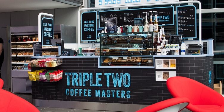 Triple Two Coffee - Soho, London - Blackstanniland